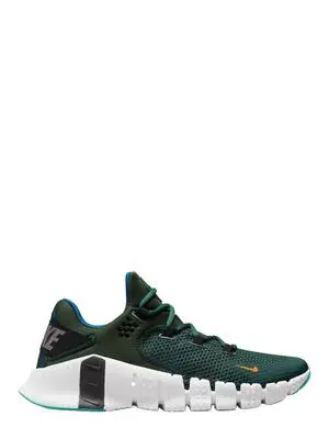 Nike Free Metcon 4 Training Sneakers - Pro Green/black/white