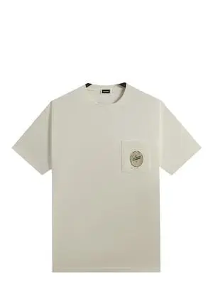 Kith Taylormade Crest Tee Shirt - Silk