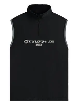 Kith Taylormade Blade Vest - Black