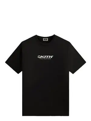 Kith Taylormade Find Your Game Tee Shirt - Black