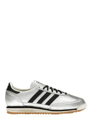 Adidas Adidas SL 72 OG Sneakers Silver Metallic/core Black/off White