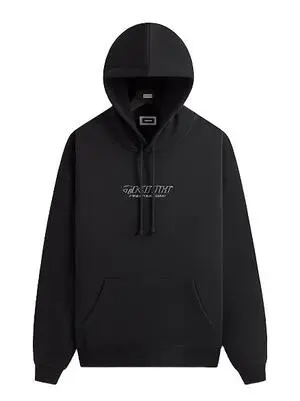 Kith Taylormade Find Your Game Nelson Hoodie - Black