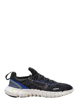 Nike Free Rn 5.0 Next Nature Sneakers - Black/hyper Royal/thunder Blue