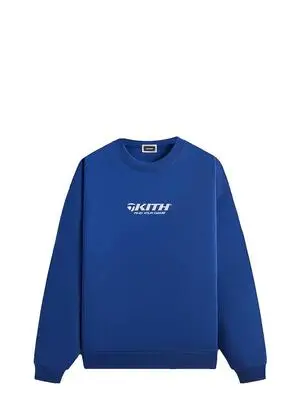 Kith Taylormade Find Your Game Nelson Crewneck Sweatshirt - Layer