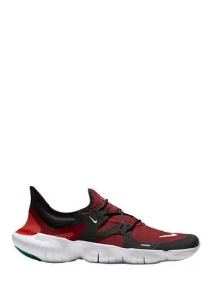 Nike Free Rn 5.0 Sf Sneakers - Gym Red/black/bright Crimson