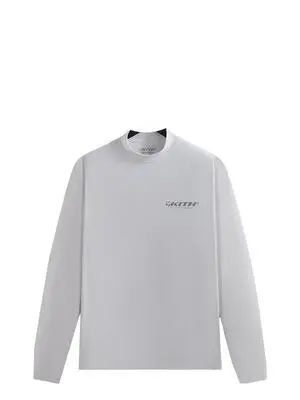Kith Taylormade Scratch Mock Neck - Blank
