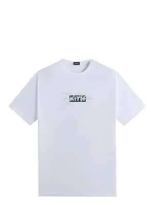 Kith Taylormade Script Tee Shirt - White