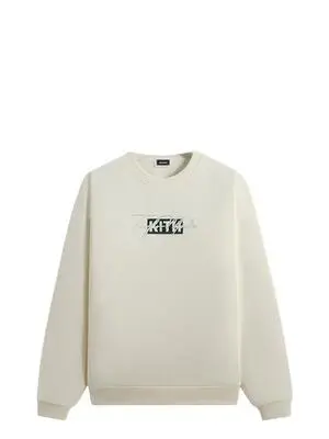 Kith Kith TaylorMade Script Nelson Crewneck Sweatshirt Silk