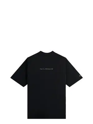 Kith Taylormade Up & Down Mock Neck - Black