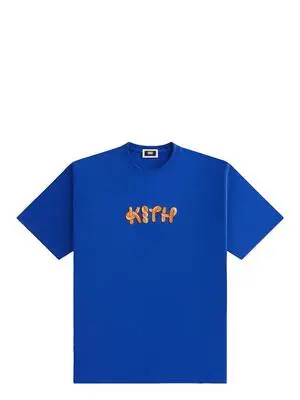 Kith Treats Pretzel Tee Shirt - Current