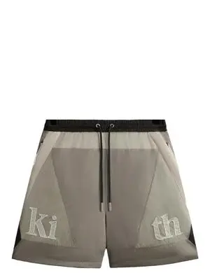 Kith Washed Turbo Short - Astro