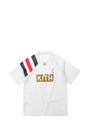 Kith X Adidas Match Jersey - Flamingos Home