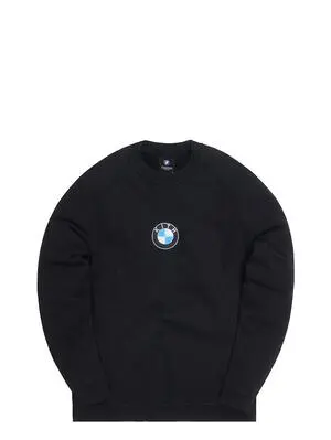 Kith X Bmw Roundel Crewneck Sweatshirt - Black