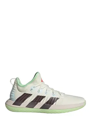 Adidas Stabil Next Gen Handball Sneakers - Off White/aurora Met./semi Green Spark