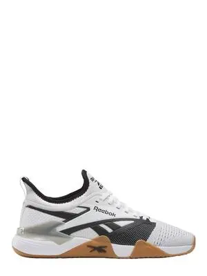 REEBOK Nano Court Gum Sneakers - White/black/grey 1