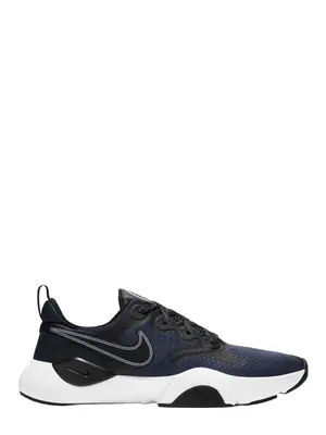 Nike Speedrep Athletic Sneakers Midnight Navy/white/black