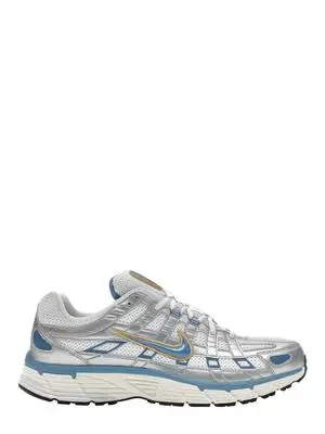 Nike P6000 Aegean Storm Sneakers - White/metallic Silver/pale Ivory