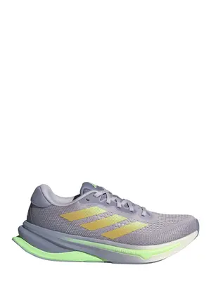 Adidas Supernova Solution Sneakers - Silver Dawn/spark/green Spark