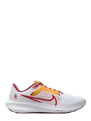 Nike Pegasus 40 Usc Sneakers - White/university Gold/team Crimson