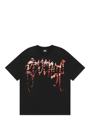 REVENGE Moonlight Tee Shirt - Black