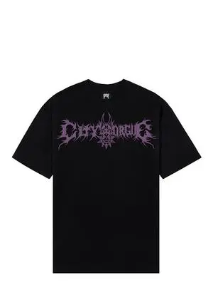 REVENGE X City Morgue Metal Tour Tee Shirt - Black
