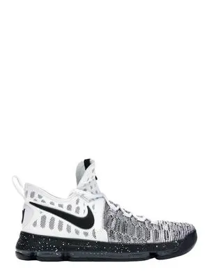 Nike KD 9 Sneakers White/black