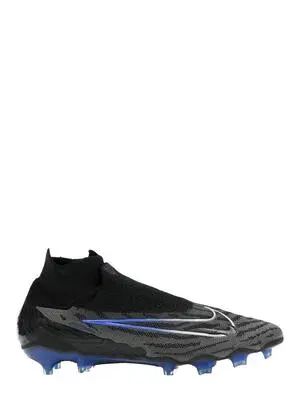 Nike Phantom Gx Elite Df Fg Shadow Pack - Black/hyper Royal/chrome