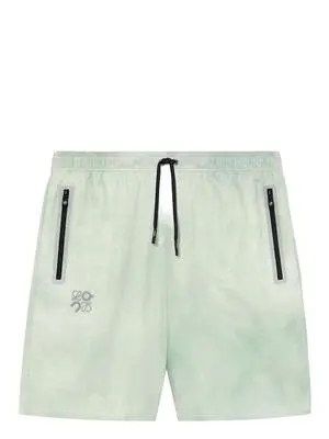 Loewe X On Technical Shell Shorts - White