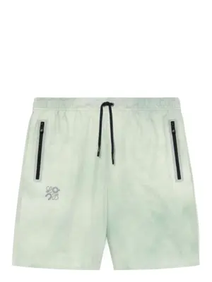 Loewe X On Technical Shell Shorts White/multicolor