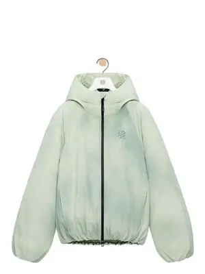 Loewe X On Technical Shell Puffer Jacket - White