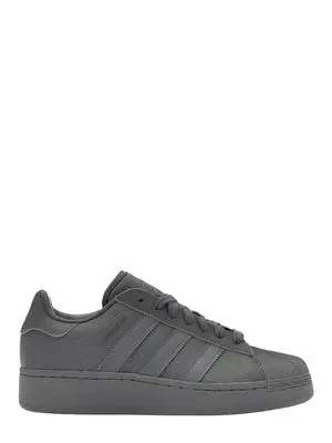 Adidas Superstar Xlg - Grey Four/core Black