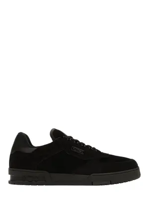 LOUIS VUITTON LV Trainer Suede