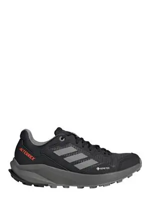 Adidas Trail Rider Goretex Trail Sneakers - Core Black/grey Three/grey Four