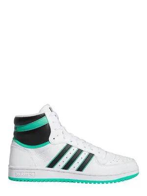 Adidas Top Ten Rb Res High-top Sneakers - Cloud White/core Black
