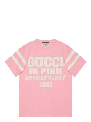 Gucci X Adidas 25 T-shirt - Pink