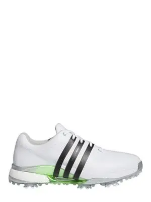 Adidas Tour360 24 Golf - Cloud White/core Black/green Spark