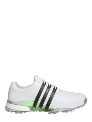 Adidas Tour360 24 Golf - Cloud White/core Black/green Spark