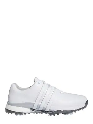 Adidas Tour360 24 Golf - Cloud White/silver Metallic