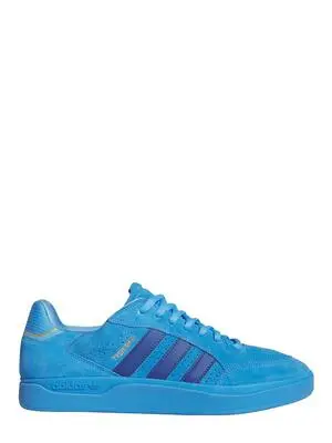 Adidas Tyshawn Low Sneakers - Blue Burst/royal Blue/blue Bird