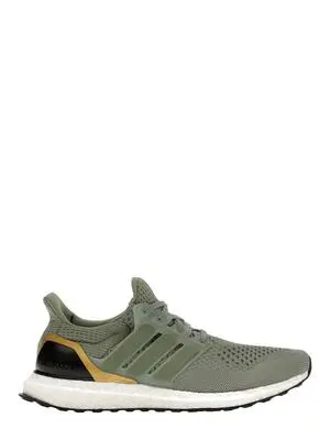 Adidas Ultra Boost 1.0 Sneakers - Silver Green/gold Metallic