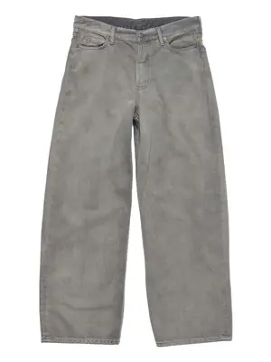 Acne Studios Loose Fit 1981f Jeans - Anthracite Grey