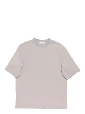 ACNE STUDIOS Relaxed Crew Neck T-Shirt