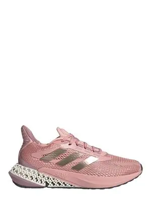 Adidas 4dfwd Pulse Sneakers - Wonder Mauve/sandy Beige/acid Red
