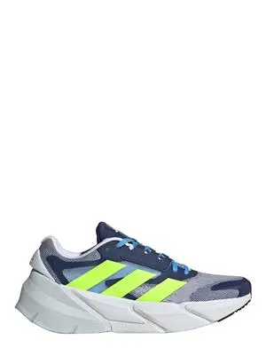 Adidas Adistar 2.0 - Cloud White/lucid Lemon/dark Blue