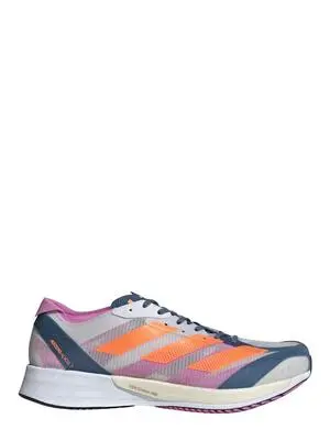 Adidas Adizero Adios 7 Sneakers Dash Grey/solar Orange/wonder Steel