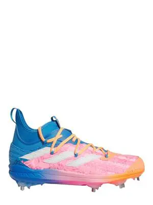 Adidas Adizero Afterburner 9 NWV Hispanic Heritage Beam Pink/cloud White/pulse Blue