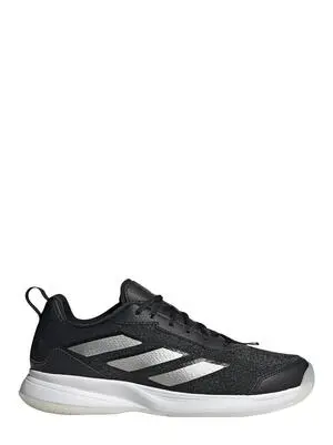 Adidas Avaflash Low Athletic Sneakers - Core Black/silver Metallic/cloud White