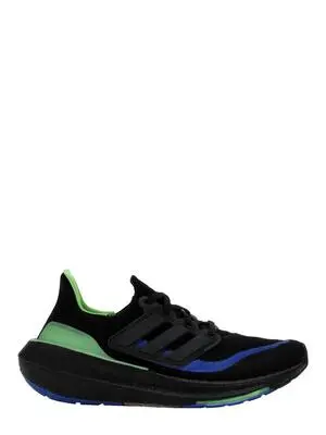 Adidas Ultra Boost Light Core Black/lucid Lime