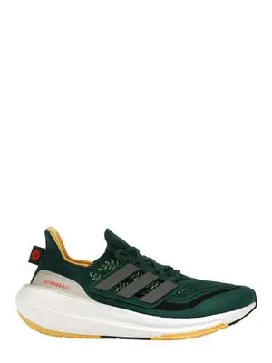 Adidas Ultra Boost Light - Collegiate Green/iron Metallic/spark