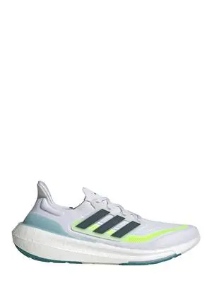 Adidas Ultra Boost Light - Cloud White/arctic Night/lucid Lemon